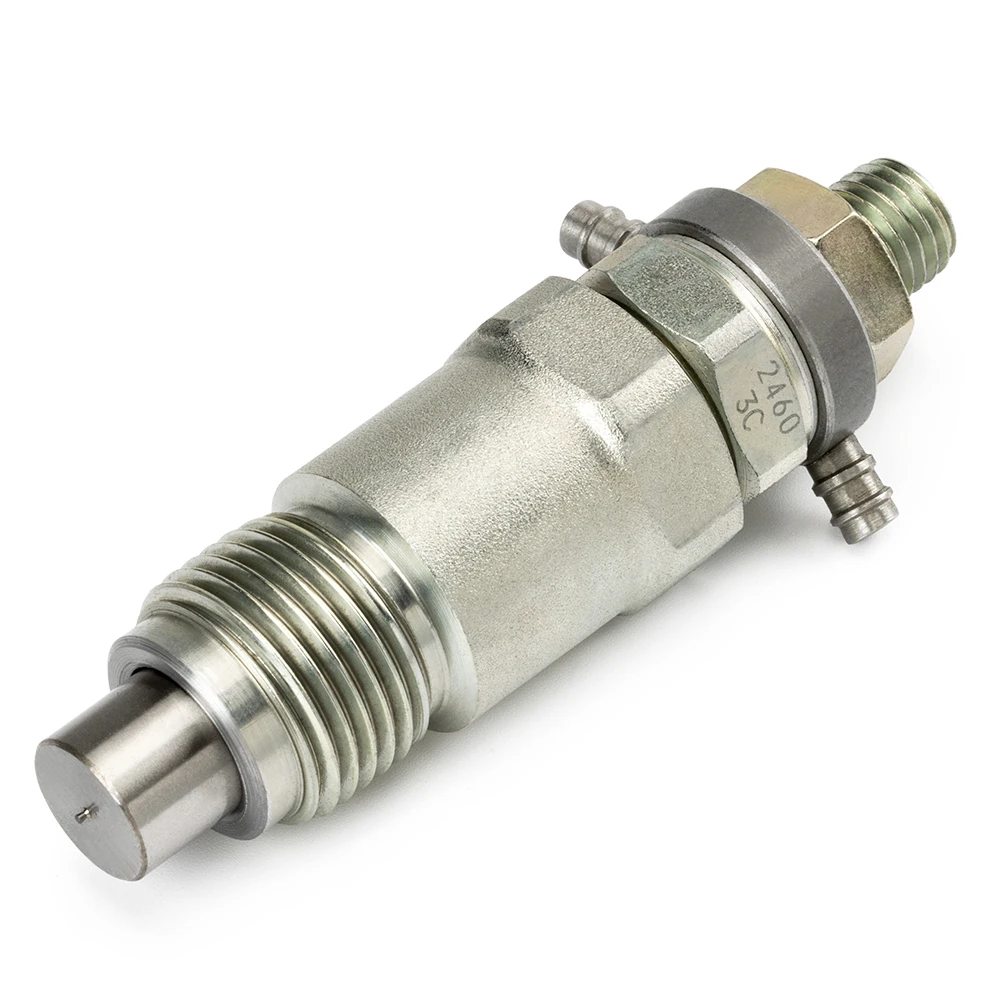 New Diesel Fuel Injector For Kubota D750 D850 D950 V1100 D1302 D1402 ...