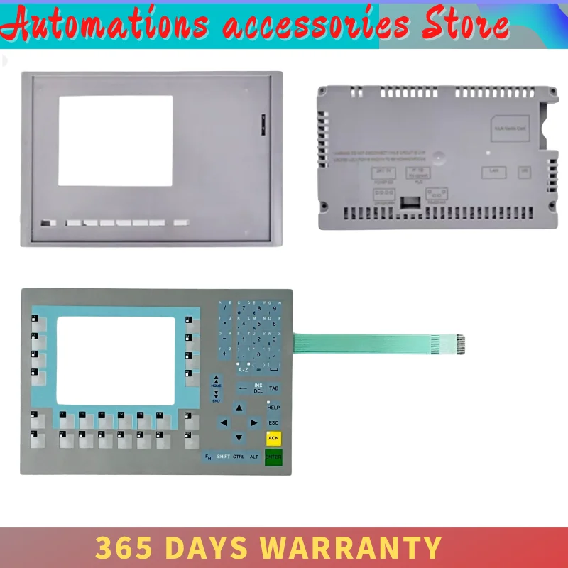 Membrane-Keypad-Switch-for-OP277-Key-6-6AV6643-0BA01-1AX1-6AV6643-0BA01 ...