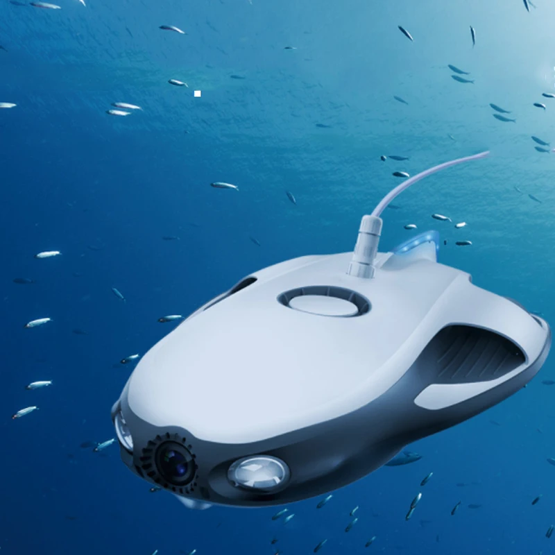 PowerVision-PowerRay-4K-1080p-Underwater-Vehicle-Submarine-Fishing ...