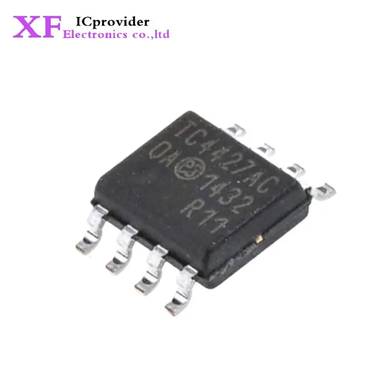 50pcs/lot TC4427ACOA TC4427 4427ACOA 4427 SOP8 IC best quality.