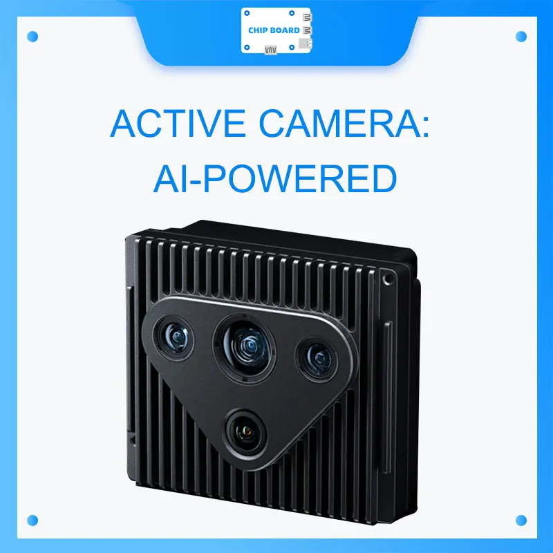 ROBOSENSE AC1 액티브 카메라 - AI 기반 로봇 비전 플랫폼, 다중 센서 융합 - AliExpress 7