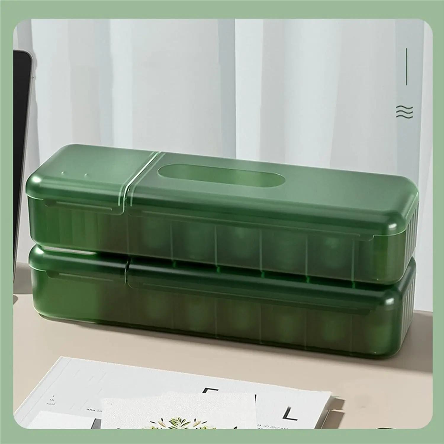 With-7-Compartments-Organizer-Charger-Cord-Storage-Box-Data-Cable ...