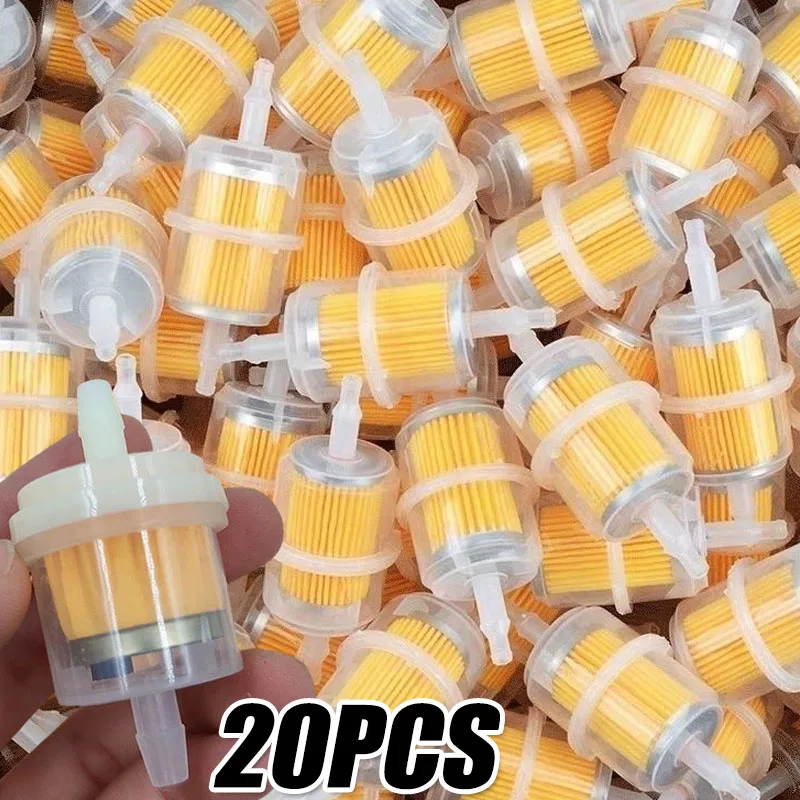1-20pcs-Universal-Gasoline-Gas-Fuel-Gasoline-Oil-Filter-for-Motorcycle-Moped-Scooter-Motocross ...