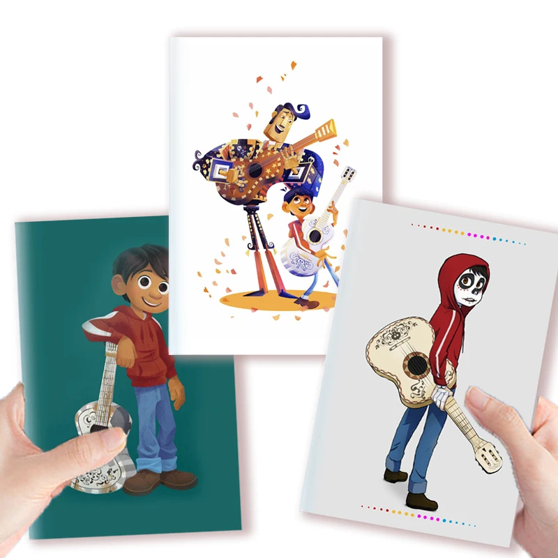 ¿Por qué el cuaderno Calavera Coco Disney PNG es la mejor opción para ...