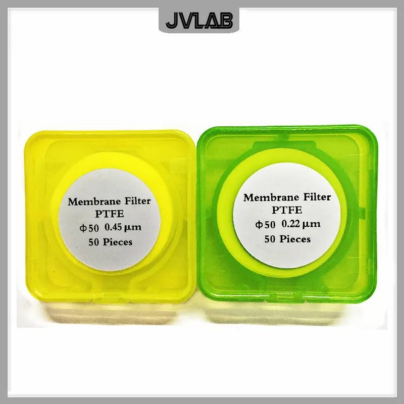 Microporous Membrane Filter PTFE Diameter 47mm 50mm 60mm Hydrophilic ...