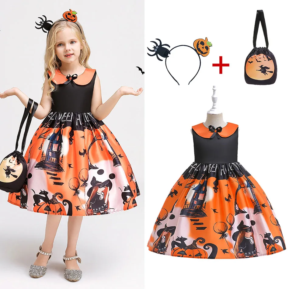 Ghost Princess Costume