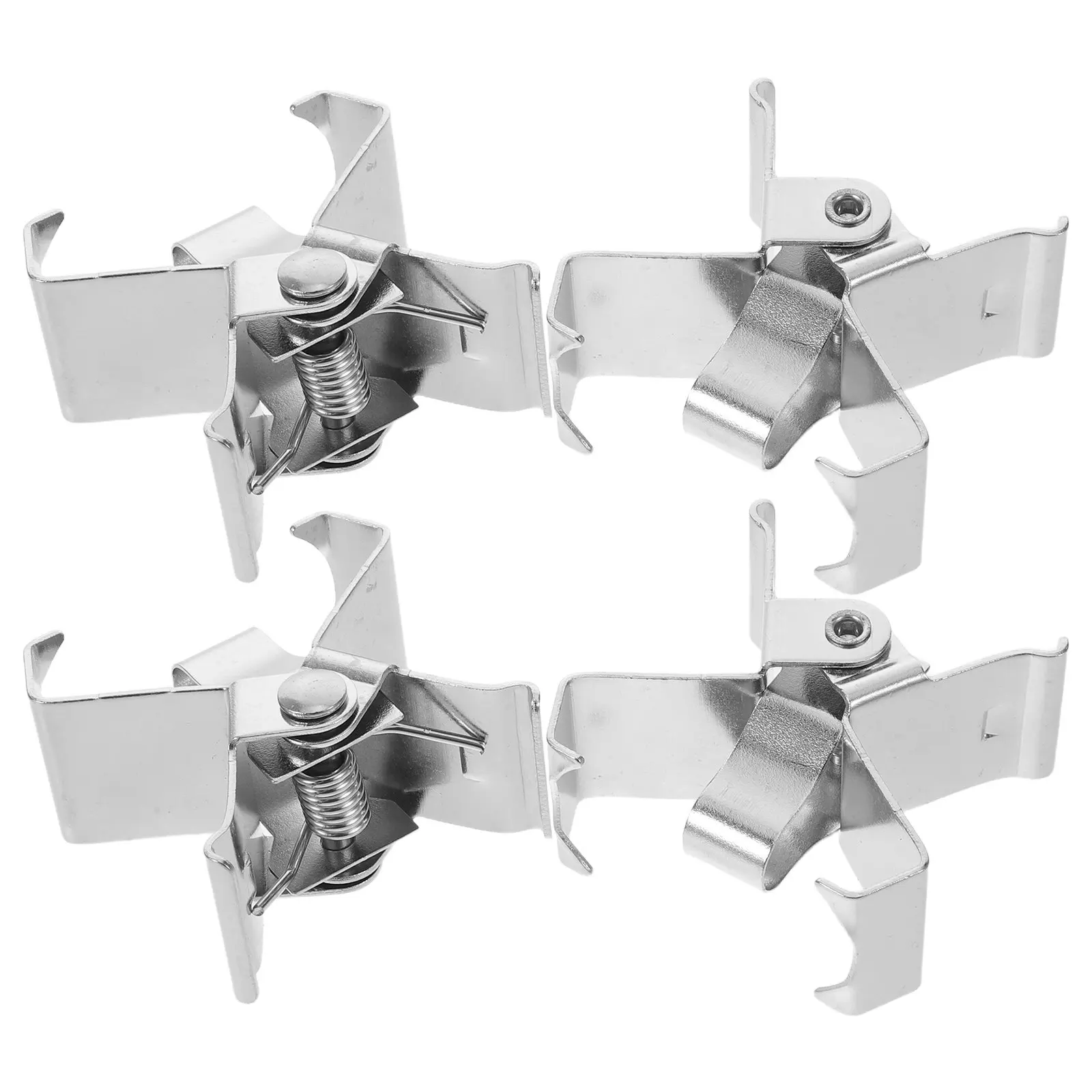 4Pcs Painting Tools Set Metal Artist Art Clamps for Watercolor Oil ...