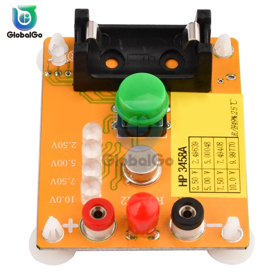 Always Liners AD584KH Voltage Reference Module - 4 Channel 2.5V/7.5V/5V ...