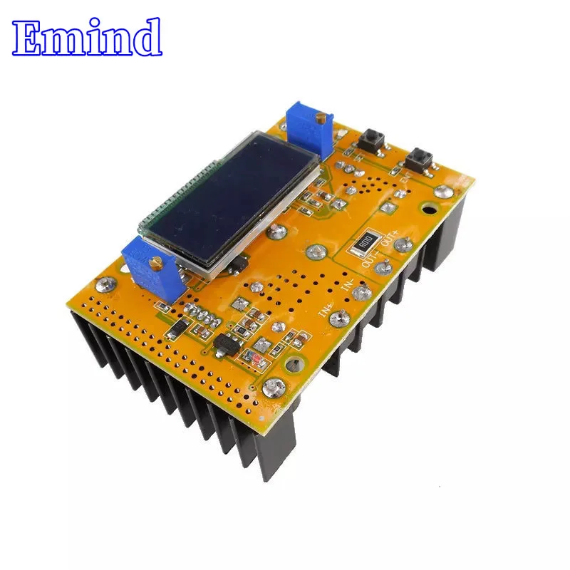 1/3/5/10/20Pcs 10A DC DC High Power Adjustable Step Down Power Supply ...