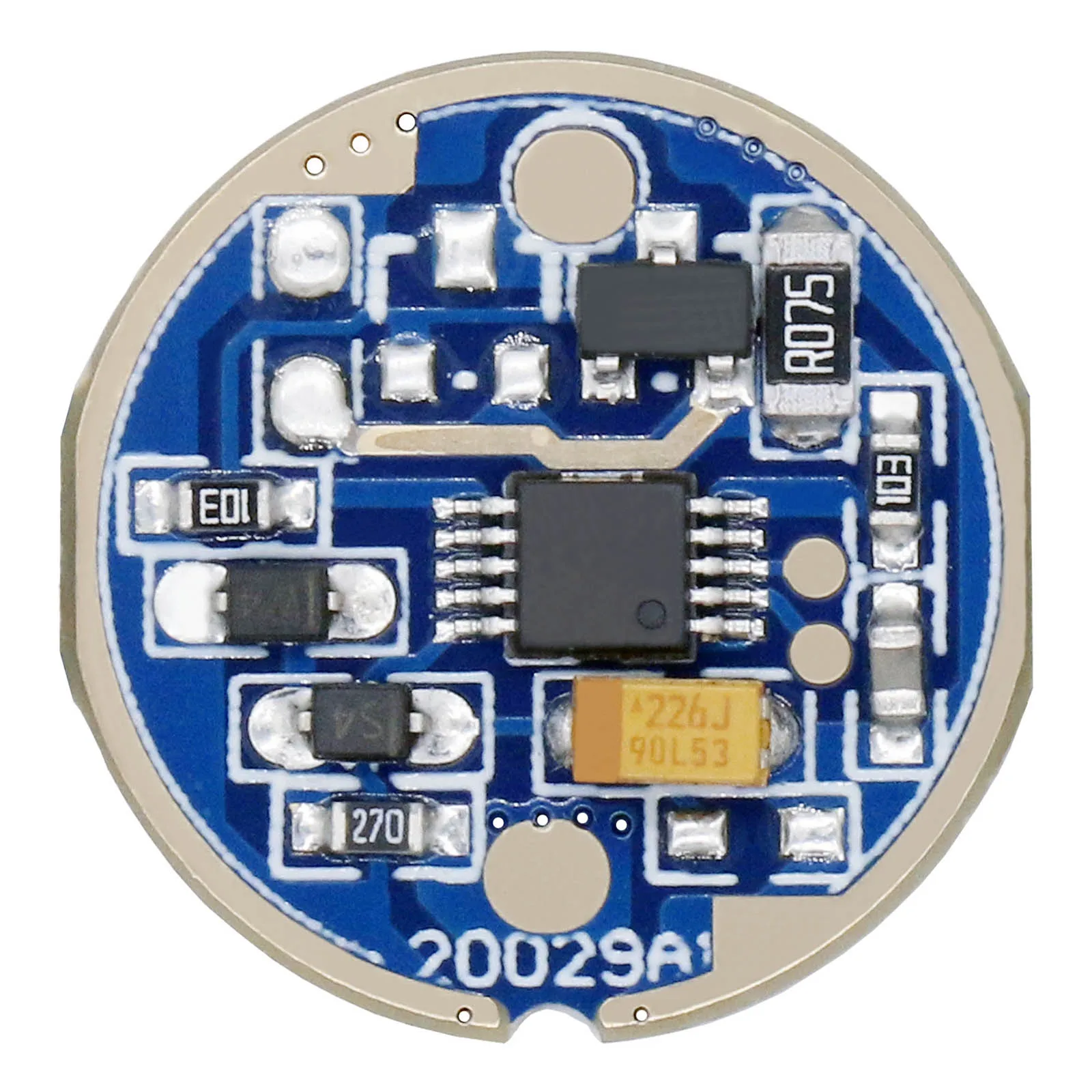 High-Quality-LED-Flashlight-Constant-Current-Driver-DC3-7-4-4V-16-7mm ...