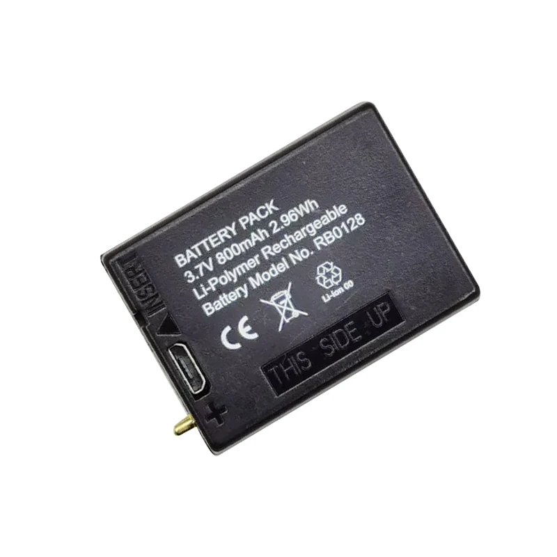 UGB New Battery For BATTERY PACK RB0128 Smart door lock battery 3.7V 800mAh 2.96Wh - Medical ...