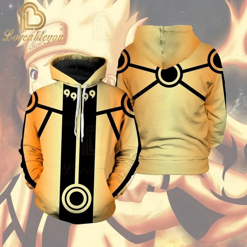 Naruto Sasuke Uchiha Hoodies | Sasuke Harajuku Sweatshirt | Sasuke ...