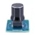Rotary Angle Sensor Adjustable Volume Control Potentiometer Knob Switch ...