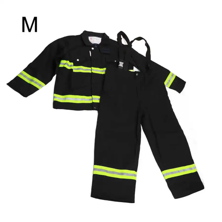Flame-Retardant-Clothes-Fireproof-Heatproof-Firemen-Protective ...