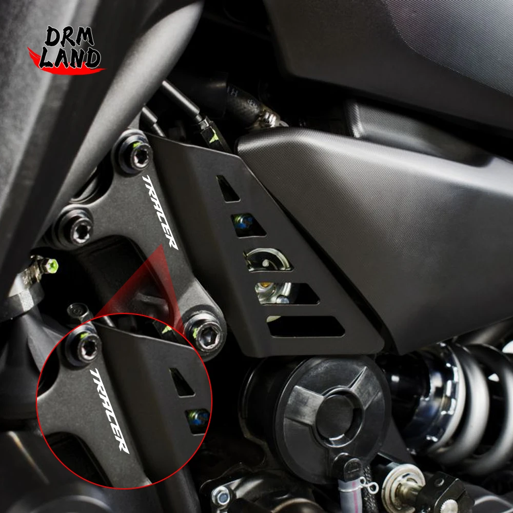 MT07 Accelerator Control Cover For YAMAHA MT-07 FZ-07 XSR700 TRACER700 ...