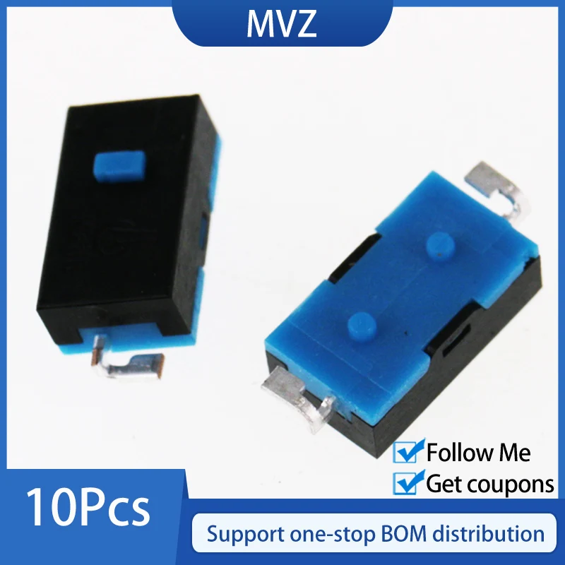Kailh-SMD-Mini-Micro-Switch-ponto-azul-uso-com-Anywhere-MX-Logitech ...