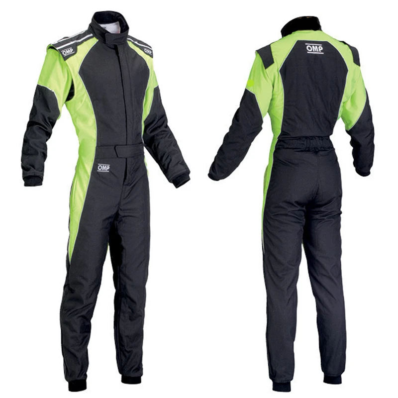 Karting Suits Sparco Motocross Suit Motorcycle Jacket Racing Jumpsuit ...