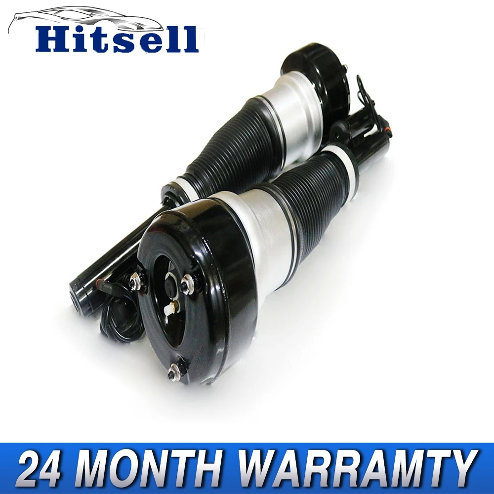 For-Mercedes-W221-Front-Air-Suspension-Spring-Strut-Shock-Absorber-W221 ...