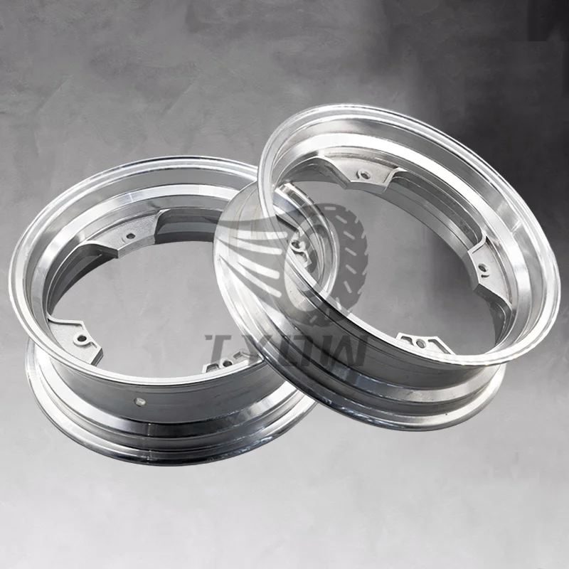 CT70 12 inch rim 3.5/4 J-12 Set motorcycle 12" Cast Aluminum Wheel for ...