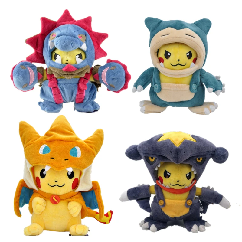 Hydreigon And Garchomp