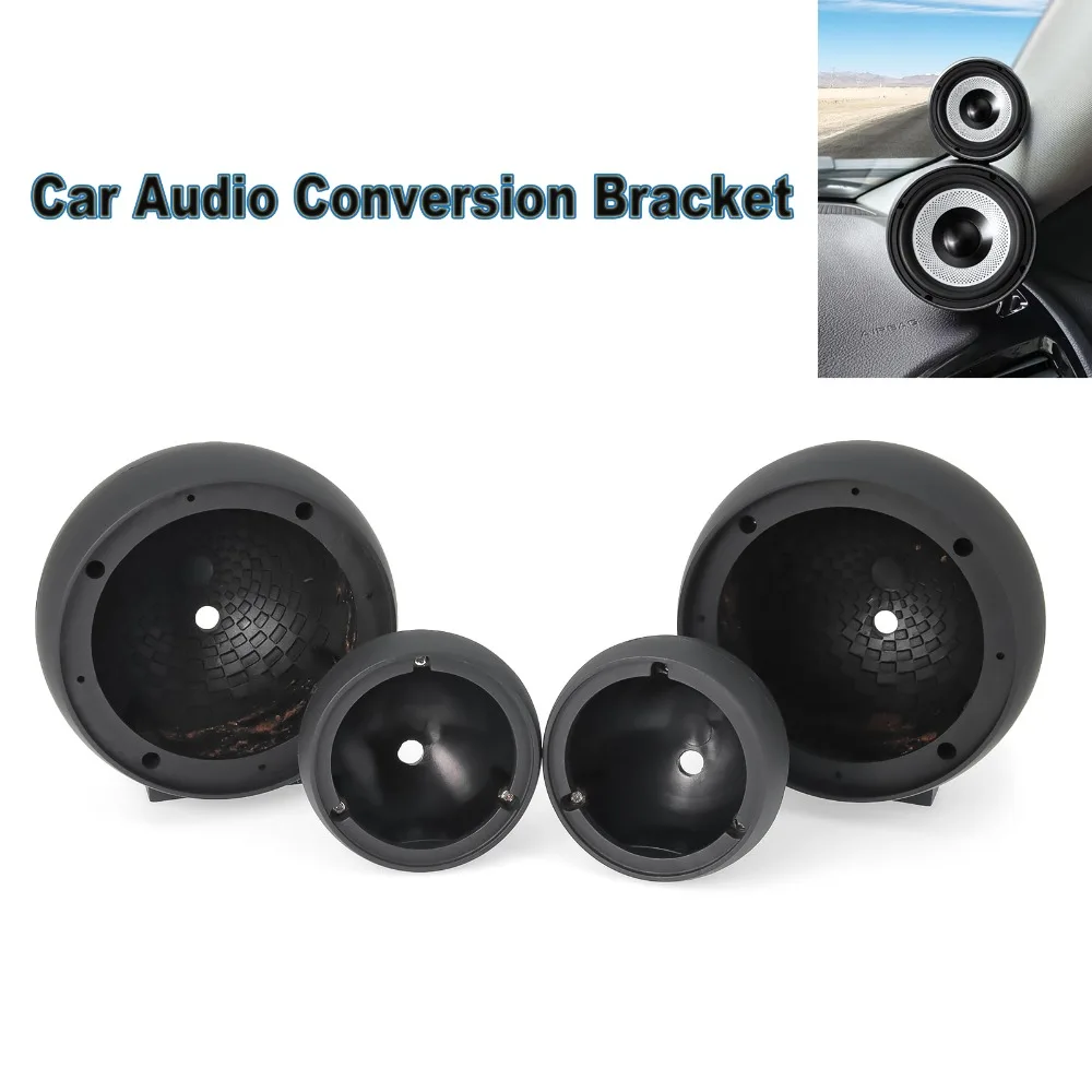 Car-Midrange-Speaker-Base-Car-Horn-Modified-Holder-Treble-Auto-Speaker ...