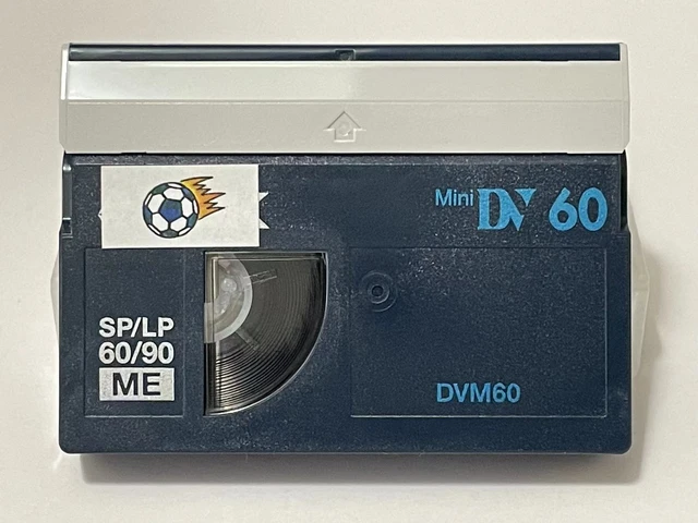 Digital Video Tape Recorder