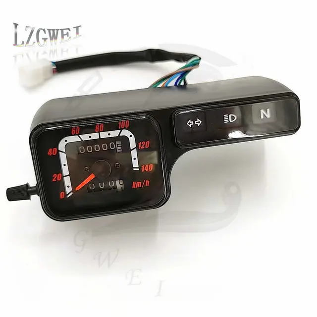 Honda Xr Motorcycle Speedometers Honda XR Speedometer Digital