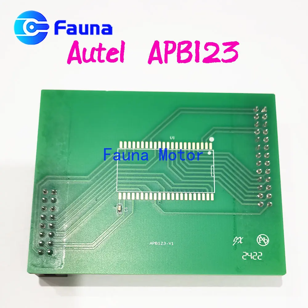 Autel APB123 AM29FXXX Adapter 2 - AliExpress 34