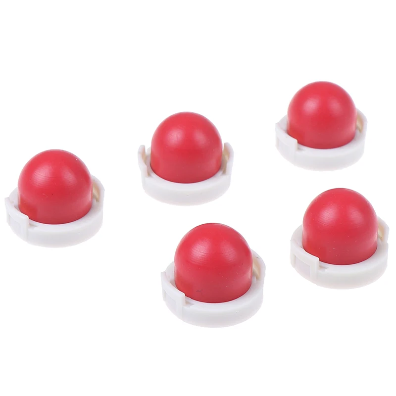 5Pcs Red carburetors oil primer bulb pump cup for briggs/stratton ...