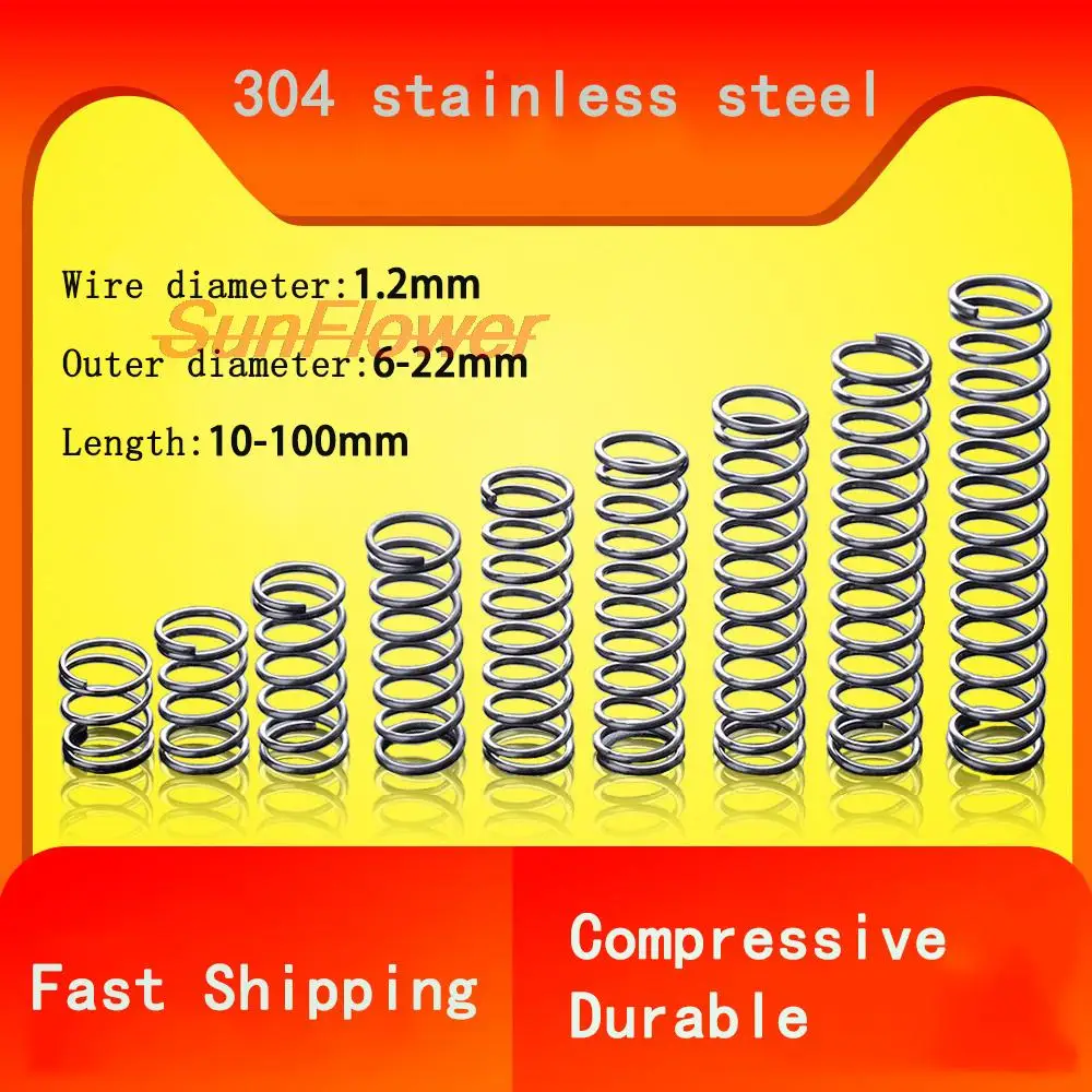 High-Quality-Stainless-Steel-Compression-Spring-304-SUS-Compressed ...