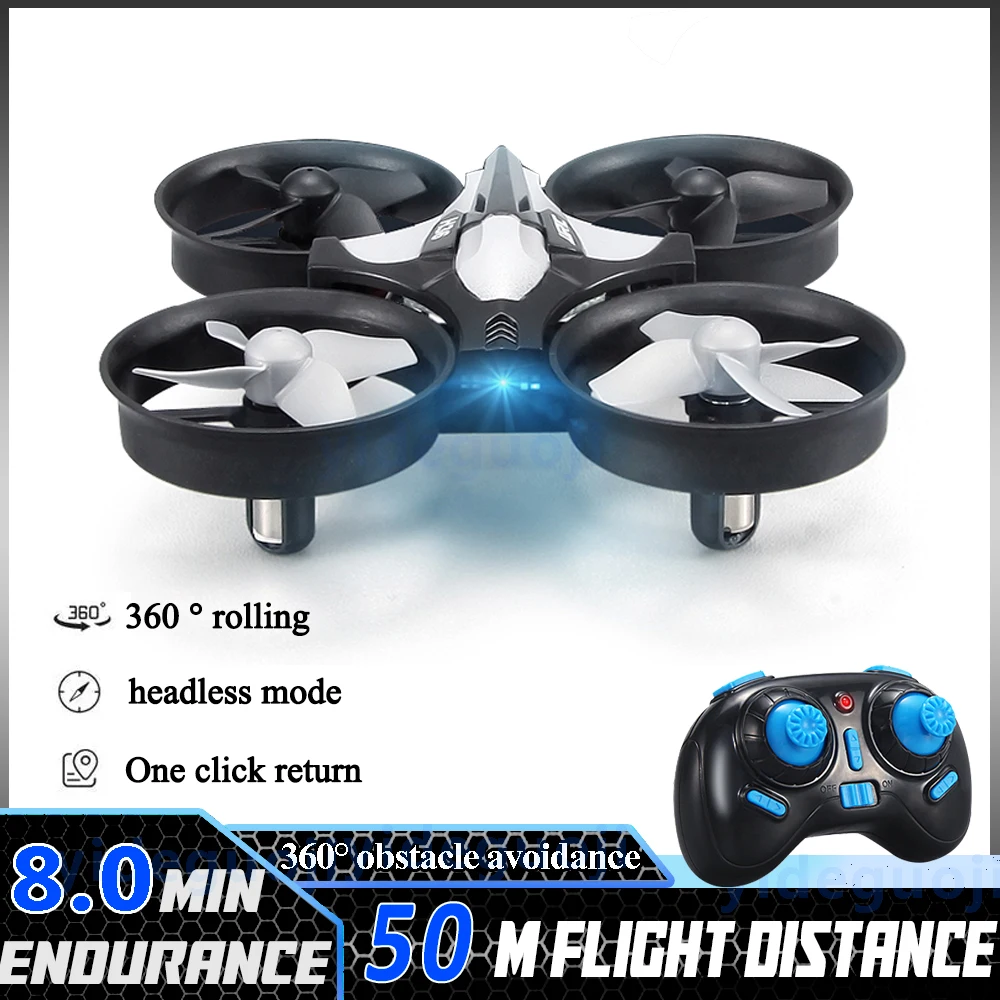H36-Mini-Rc-Drone-6-Axis-Headless-Mode-Anti-collision-Helicopter-360 ...