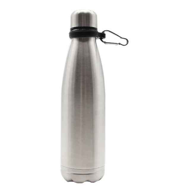 Stainless Steel Hidden Tumbler Water Bottle Stash Box Diversion Safe ...
