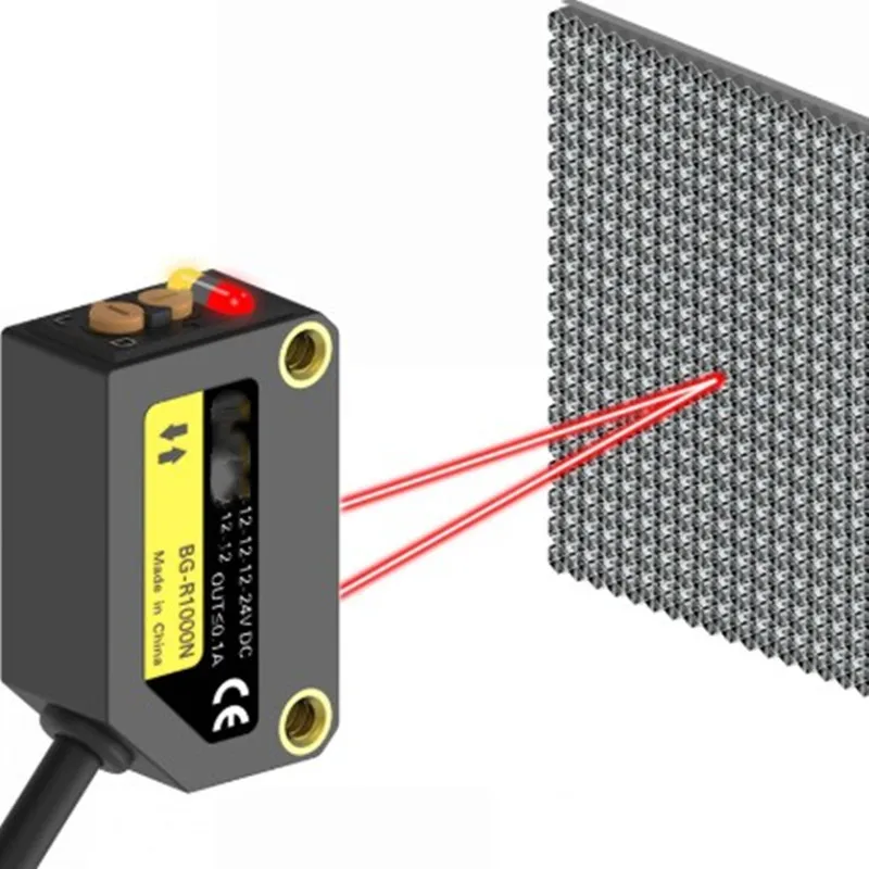 Laser-Photoelectric-Sensor-BG-35N-BG-35NX-BG-R1000N-BG-20N-BG-40N-Small ...