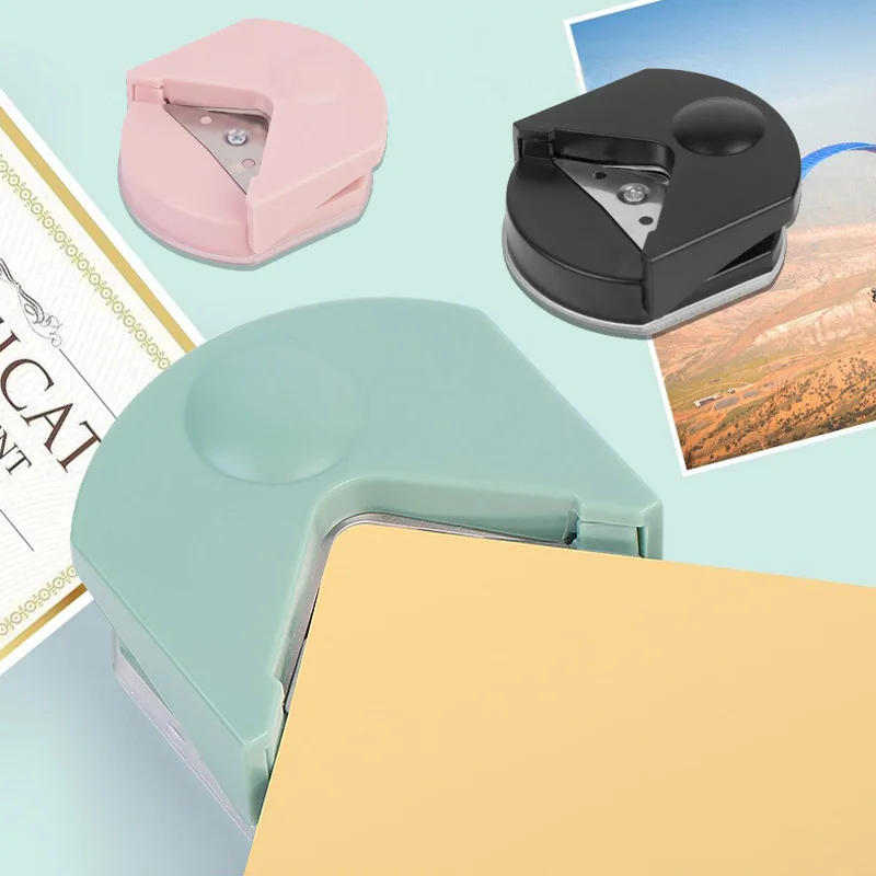 1Pcs-R4-Corner-Rounder-Paper-Cutter-Paper-Corner-Edge-Cutting-Circle ...