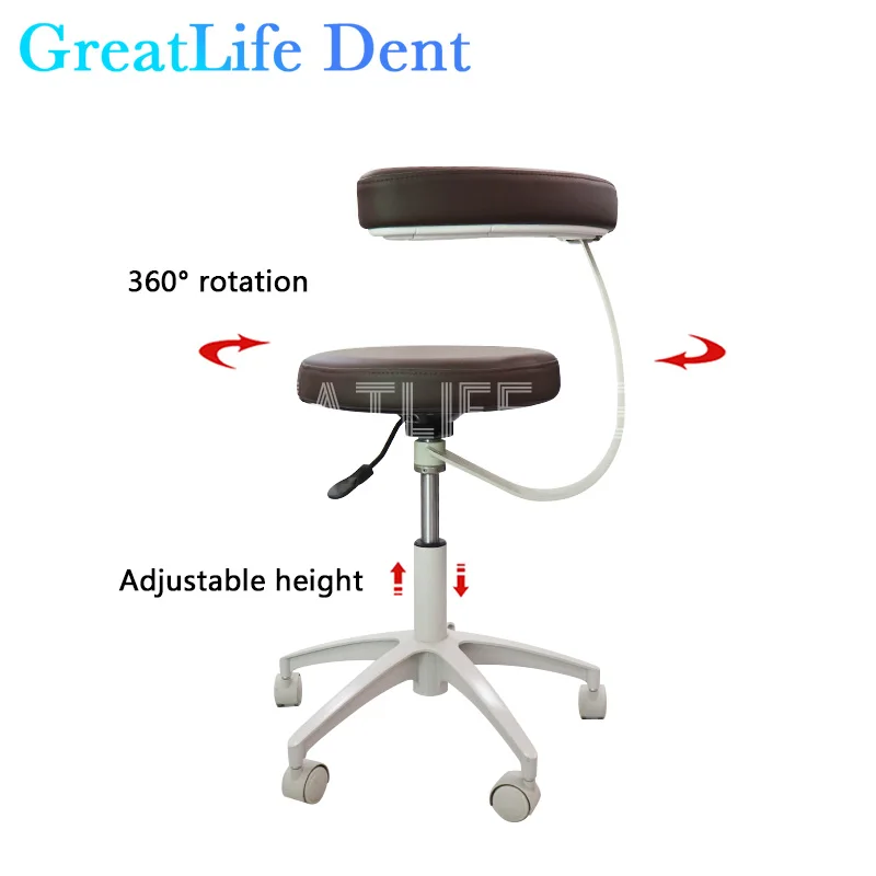 GreatLife-Dent-Dentist-Dental-l-PU-Leather-Doctor-B-Ultrasound-Room ...