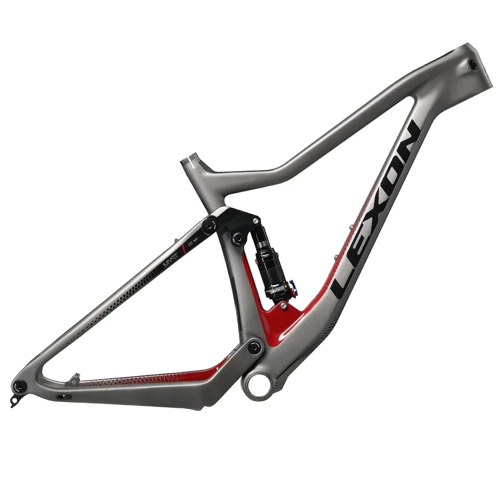 LEXON-MYST-PRO-Carbon-MTB-Bicycle-Frame-Mountain-Bike-Frame-XC-Bike ...