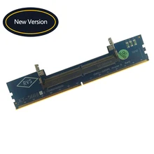 Laptop DDR5 RAM to Desktop PC RAM Adapter Card DDR5 U DIMM to SO DDR5 ...