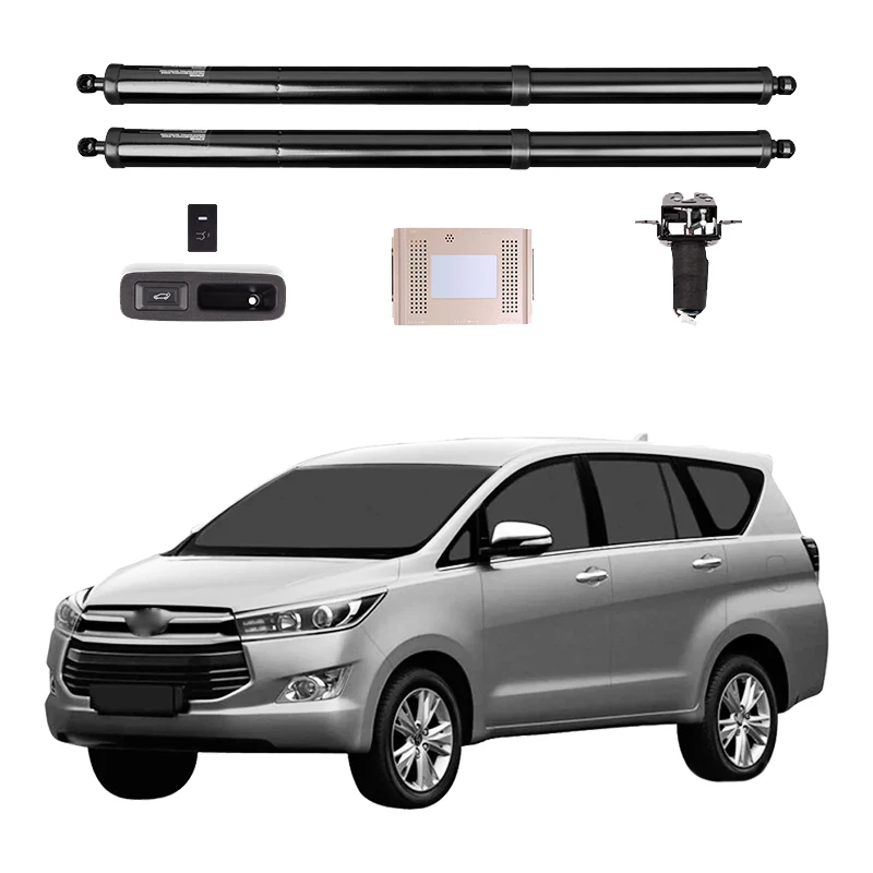 White Innova Modified