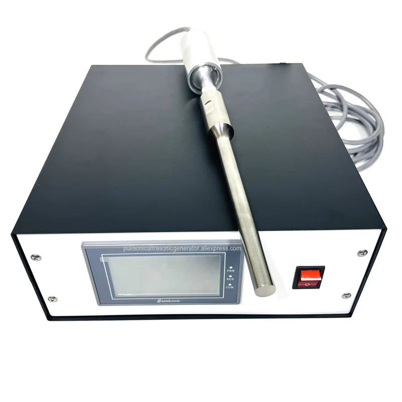 1000W-Laboratory-Chemical-Ultrasonic-Homogenizer-Probe-Sonicator-For ...