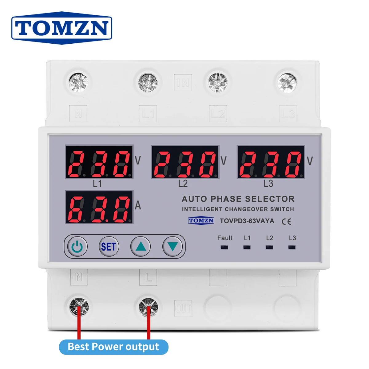 63A-TOMZN-3-phase-3P-N-Din-rail-phase-selector-adjustable-Over-and-Under-Voltage-current.jpg