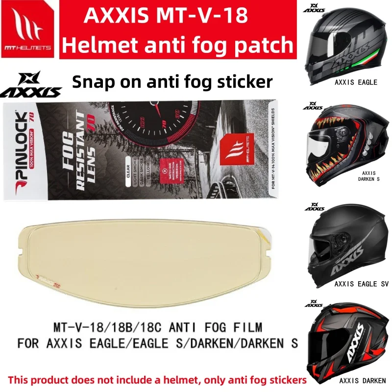 Snap-on-Anti-Fog-Sticker-AXXIS-MT-V-18-Compatible-with-AXXIS-DARKEN-S ...