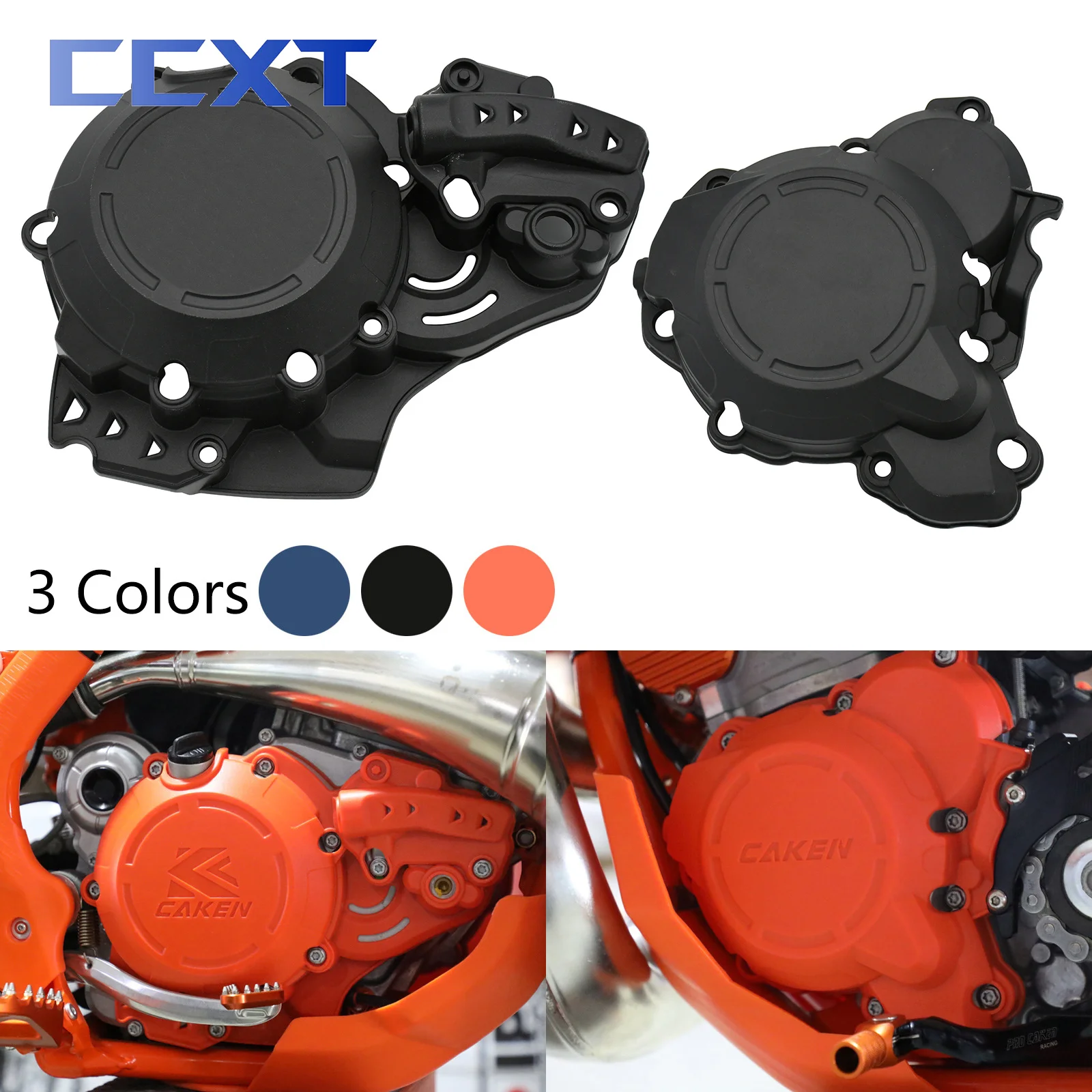 Motorcycle-Ignition-Guard-Cover-Clutch-Protector-For-KTM-EXC-SX-XC-XCW ...
