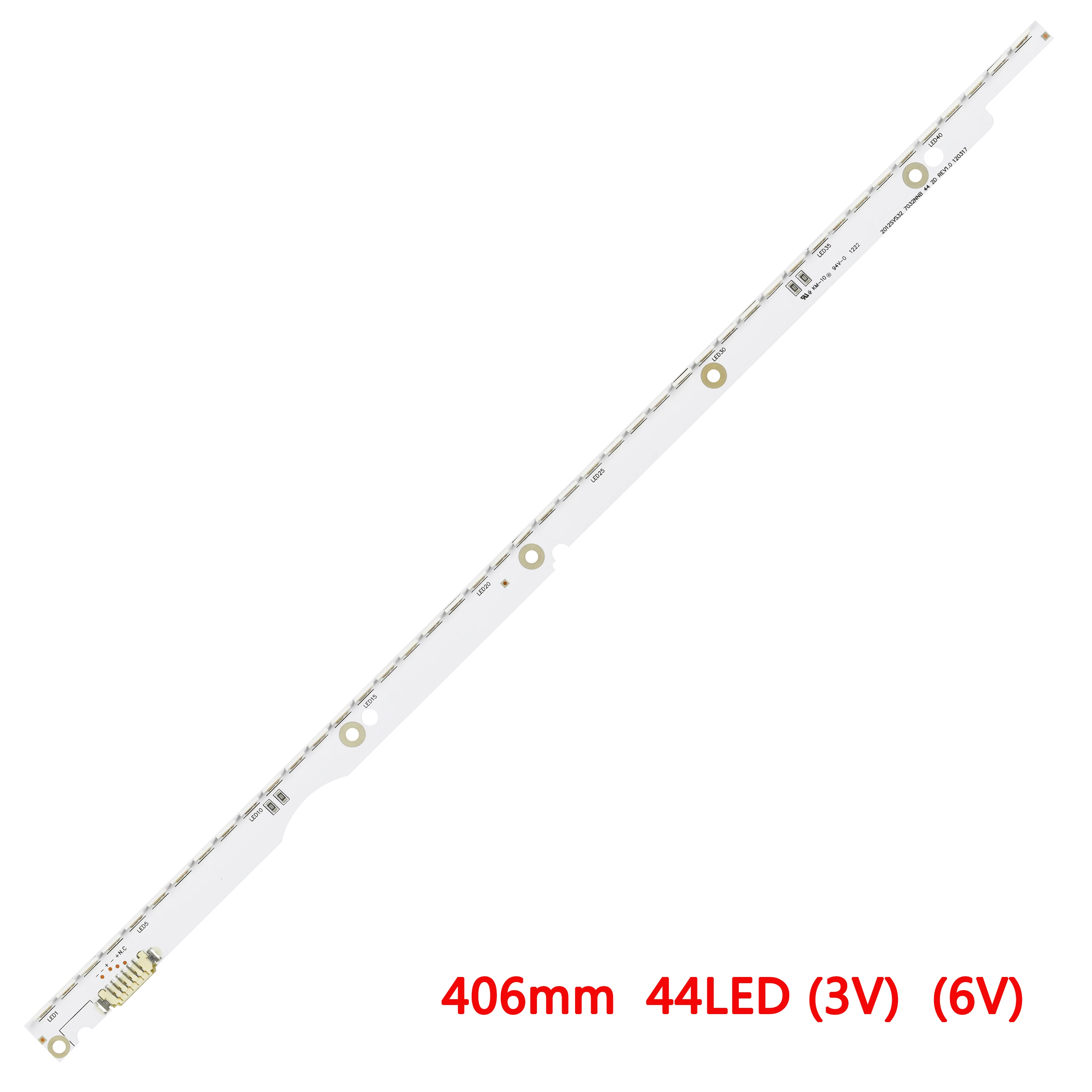 LED-Backlight-strip-44leds-For-Samsung-32-UE32ES5500-LTJ320HN08-J ...