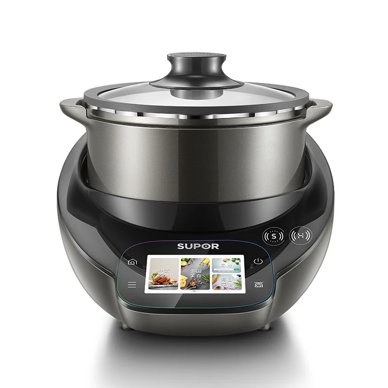 Chef Machine Home Kitchen Cooking Machine Multi-function Cooking ...