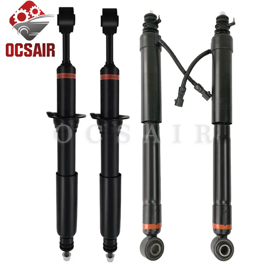4pcs-Front-Rear-Shock-Absorbers-for-Toyota-Land-Cruiser-Prado-120-Lexus ...