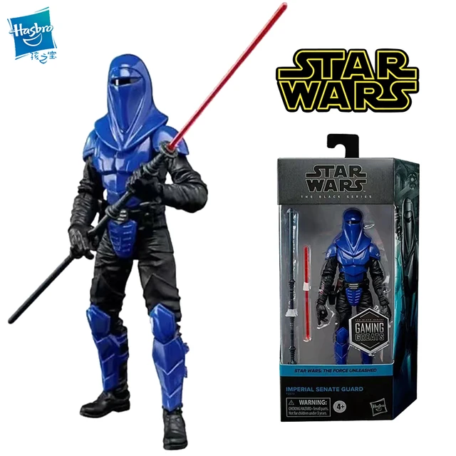 Star Wars The Force Unleashed Toys