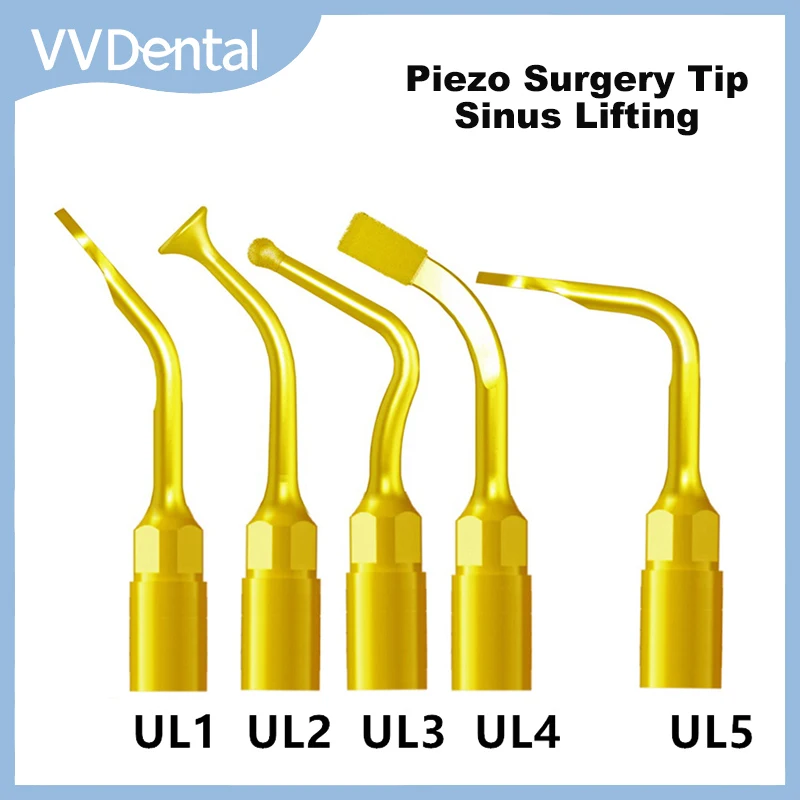 Dental-Piezo-Surgery-Tips-Sinus-Lift-Tips-Fit-Woodpecker-Mectron ...