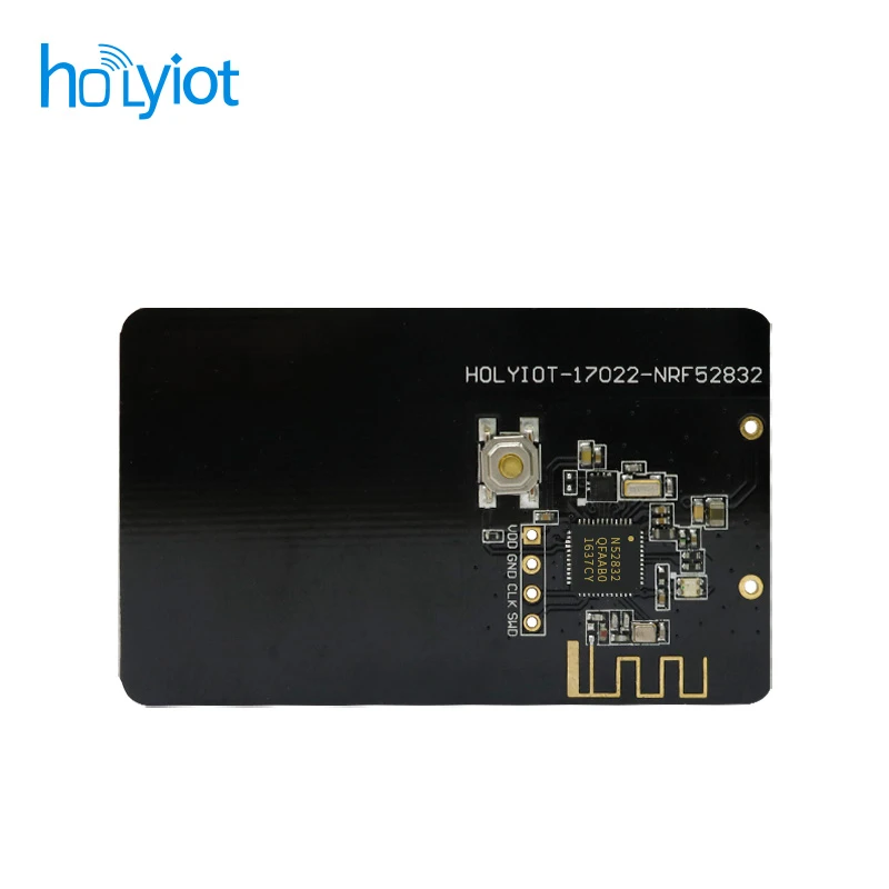 Accelerometer Sensor Nrf52832 Ble4.0 &5.0 Bluetooth Module Beacon ...