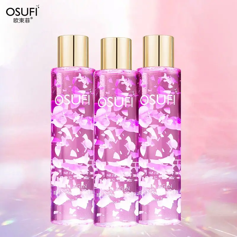 OSUFI Collagen Serum Toner Moisturizer Nourish Tight Lift Brighten ...