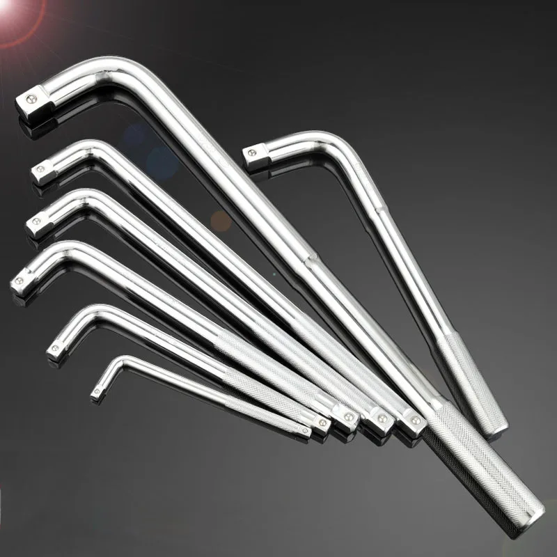Socket Bent Extension Bar | Socket Wrench Extension | L Type Socket ...